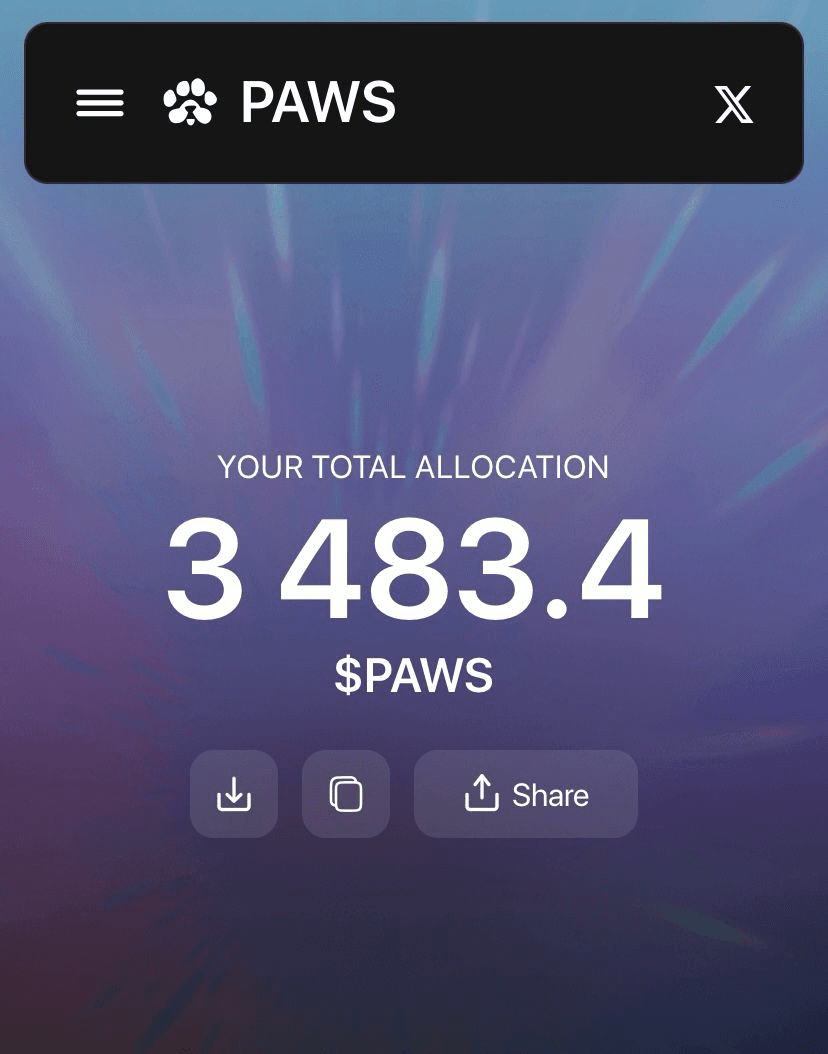 WHAT IS YOUR PRICE PREDICTION FOR $PAWS🐾? HOW MUCH IS YOUR | The ...