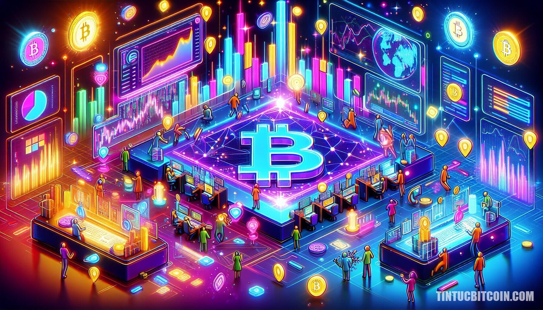 Bitcoin Liquidation Map Reveals Key Price Areas | TinTucBitcoin on ...