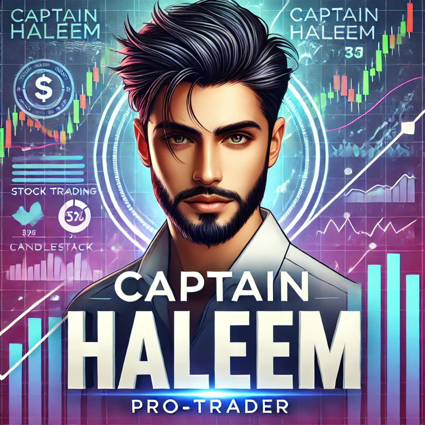 Captain Haleem's Profile | Binance Square