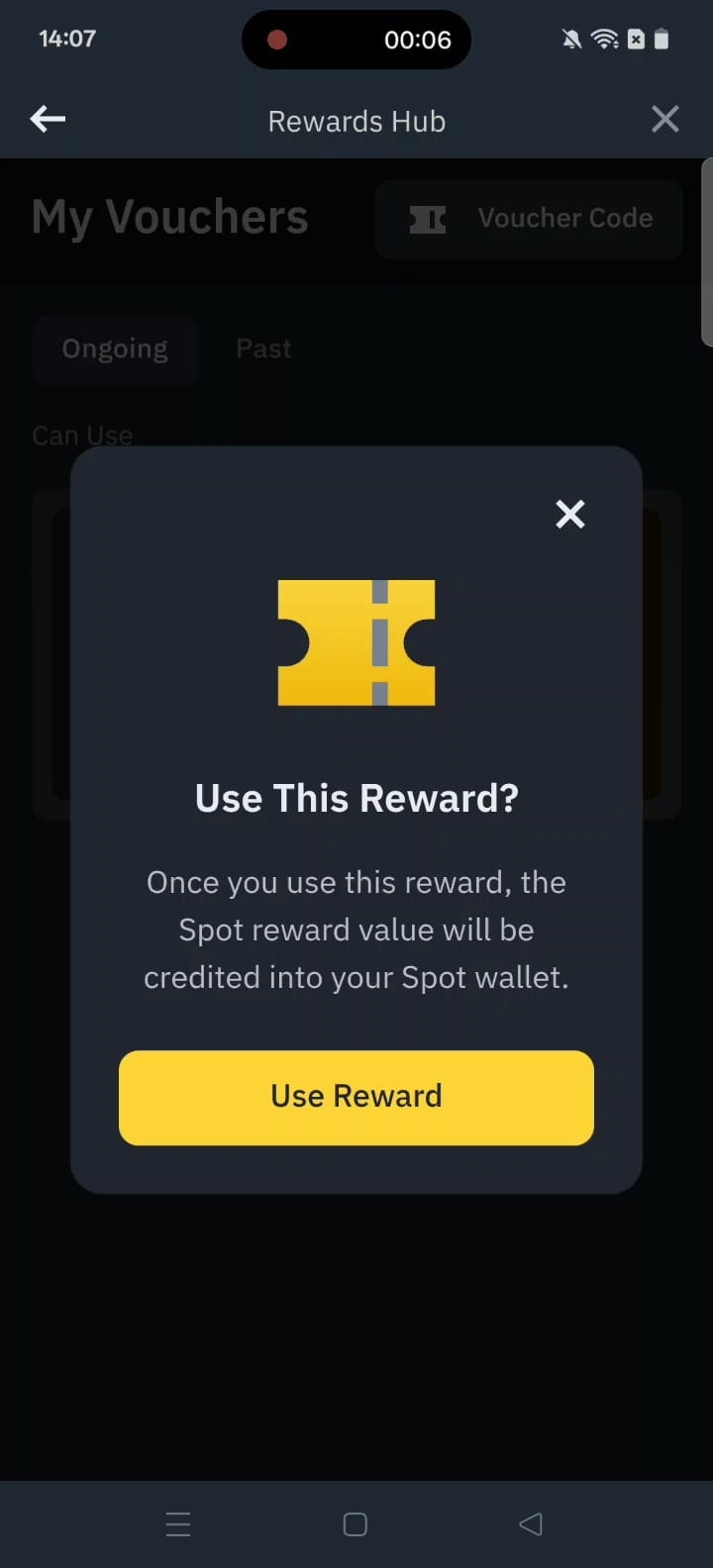 $PEPE get free 200 #pepe coins. [https://app.binance.com/uni-qr/cpos ...