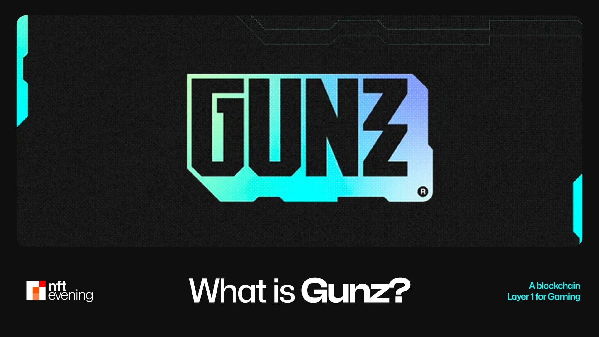 🚨GUNZ (GUN) Debuts on Binance Launchpool: Unlocking AAA Gam | Javeria ...