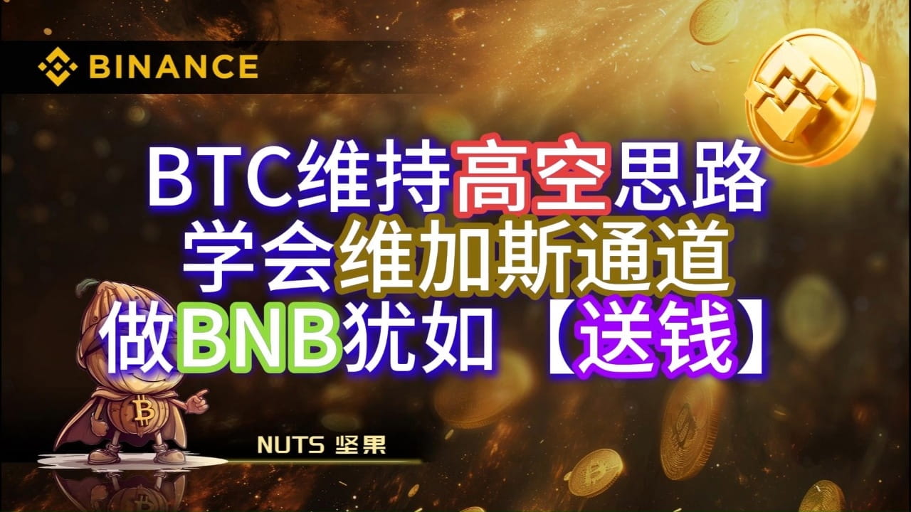 Analysis of BTC and BNB intraday market on March 18, 2025. BTC ...