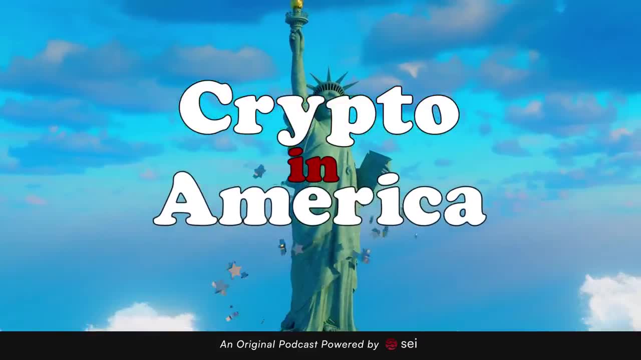 SEC Commissioner @HesterPeirce joins the inaugural episode of Crypto in ...