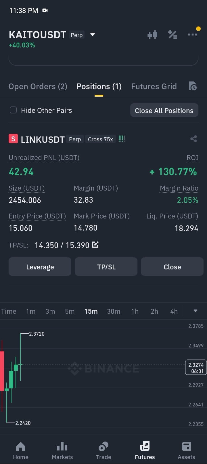 Mr Kashif trader follow me like#TraderProfile | Mr Kashif trader on Binance Square