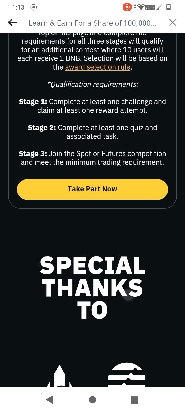 #learn2earn $SOL $XRP $BTC [open and claim it 🎁👍](https://www.binance ...