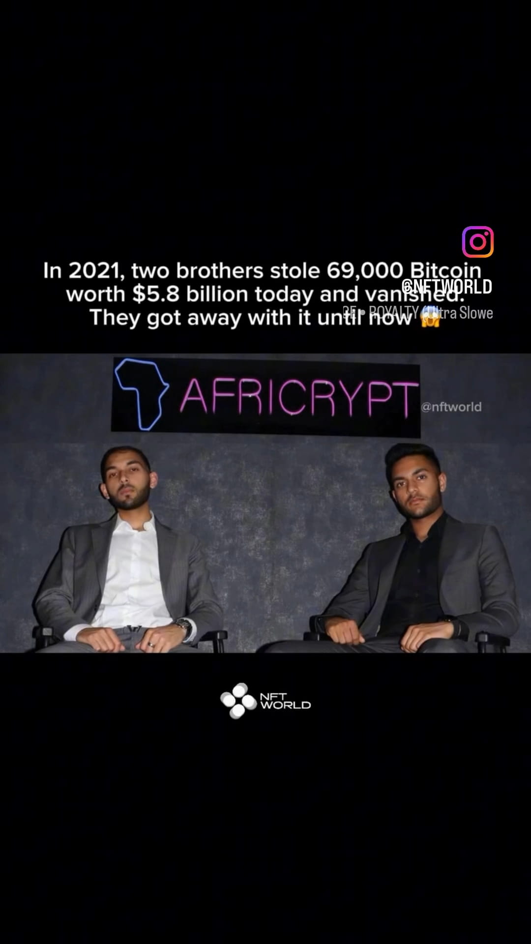 In 2021, South African brothers Ameer and Raees Cajee, founders of ...