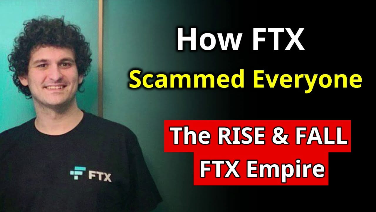 FTX Collapse Explained in 7 Mins | FTX Fraud Just Got Worse | Is ...