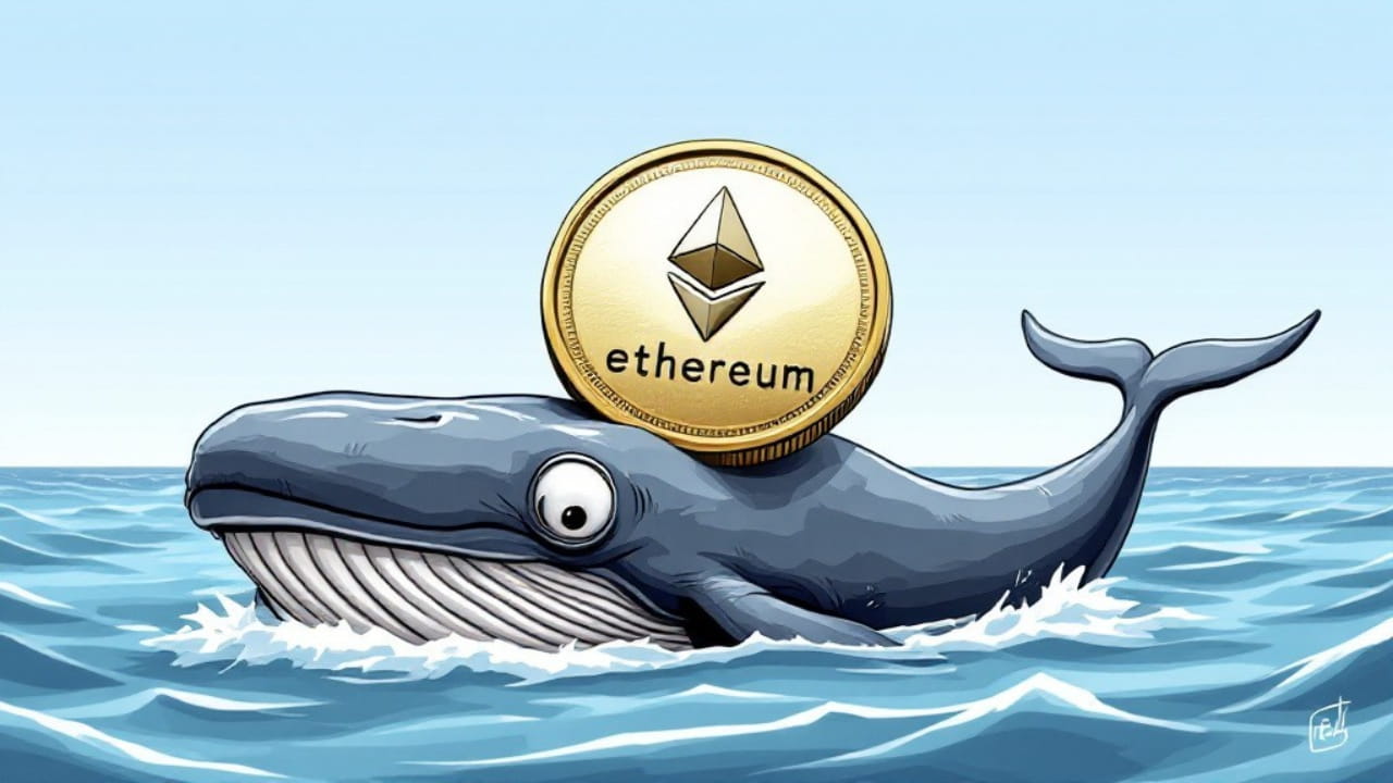 Ethereum on the Rise? Whales Accumulate ETH Ahead of the Pectra Upgrade Scheduled for April 30 ...