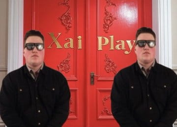 @XAI_GAMES Xai builds a dual ecosystem of NFT + GameFi, ex | Sai x ...