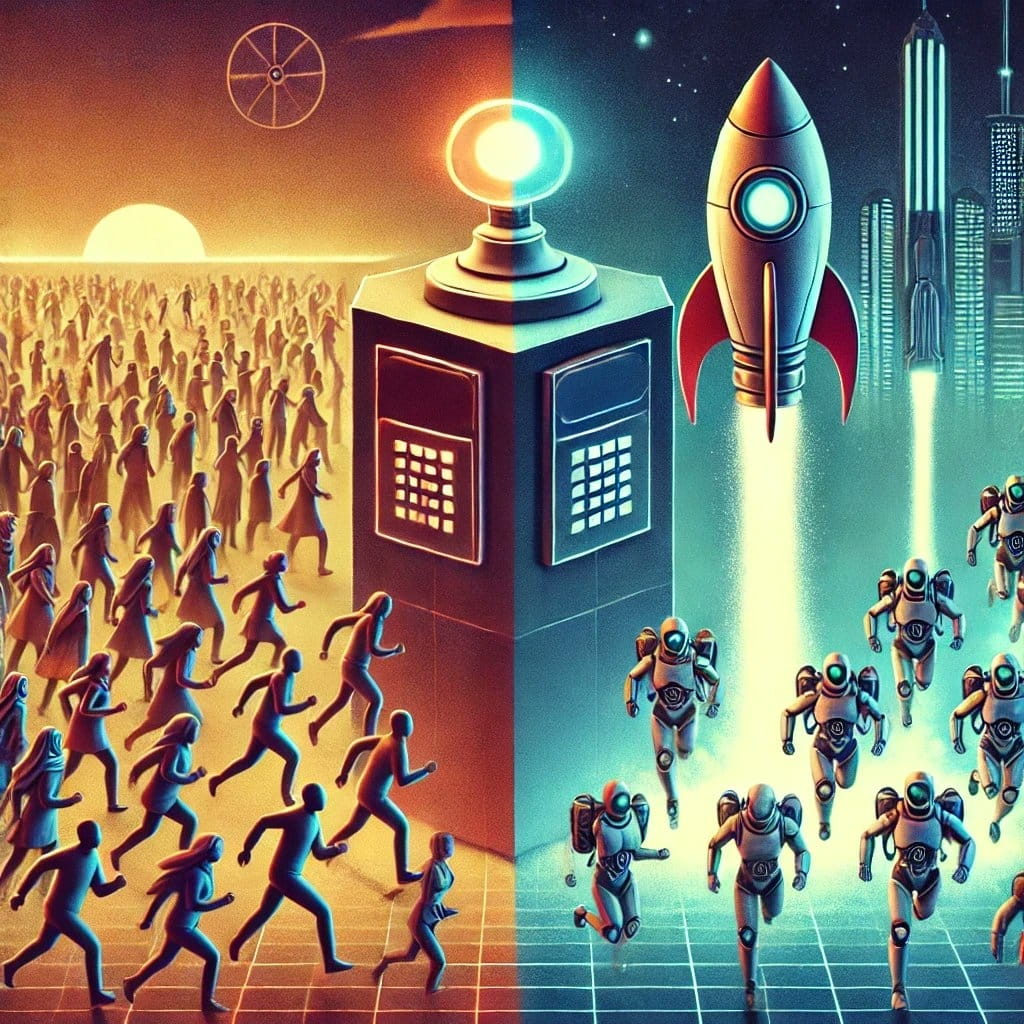 What is a flaunch in #crypto? A "fair launch" is a project | Eternel ...