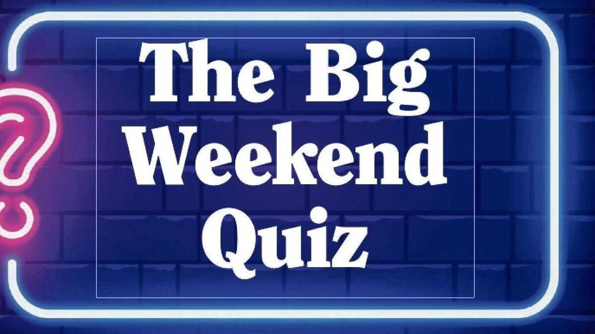 🚨 WEEKEND QUIZ & GIFT 🎁 What does BSC stand for? A) Bin | MR RAEES ...