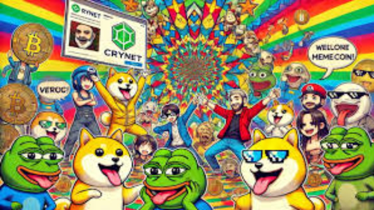 What is a meme coin in cryptocurrency? | Cryptoland_8 on Binance Square