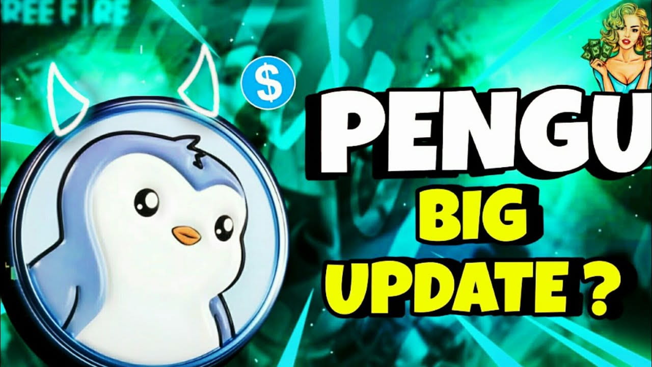 $PENGU PENGU COIN 🐧 PRICE PREDICTION 2025 ? PENGU TOKEN - PUDGY PENGUIN ...