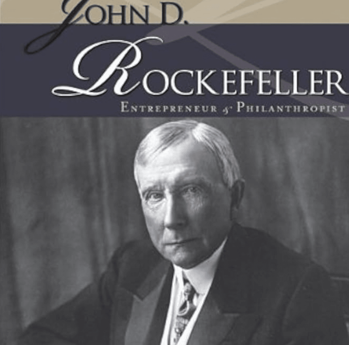 John Rockefeller's Profile | Binance Square