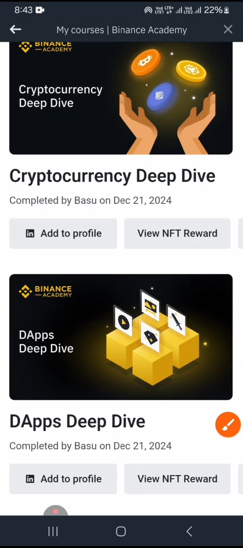 Binance Academy Beginner Track & Share 9,000 USDC in Rewards! 👉🔗[https://app.binance.com/uni-qr ...