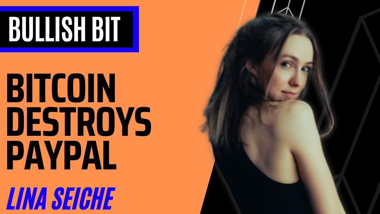 Bitcoin DESTROYS Paypal | BTC Sessions on Binance Square