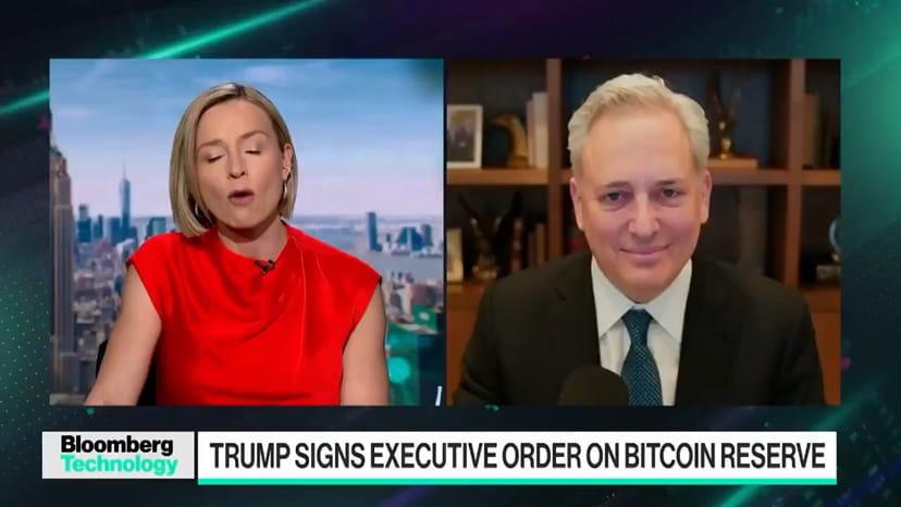 🔥 JUST IN: 🇺🇸 Crypto Czar David Sacks says "Bitcoin is scarce, it's valuable, and that is ...