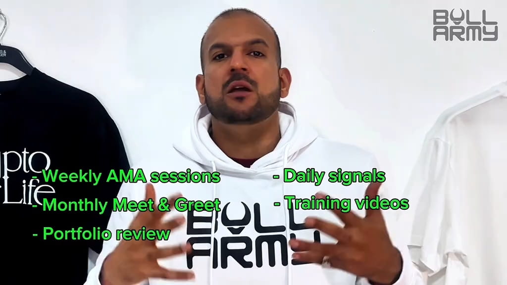 BULL ARMY IS HERECLICK THE LINK IN BIO AND JOIN NOW. | Shariq Aminㅤ on ...