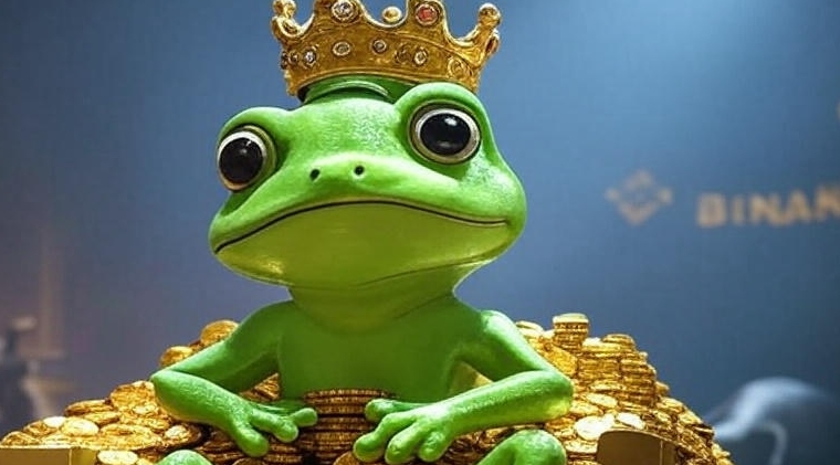 Pepe Coin: The Frog That’s Leaping Ahead—Why Its Future Looks ...
