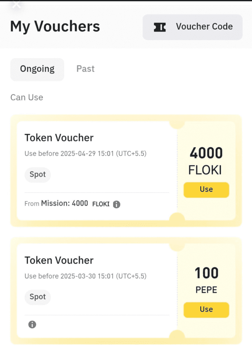 🎉 Claim 4000 FLOKI & 100 PEPE tokens every day! 🚀 Exclusiv | first class trade on Binance Square
