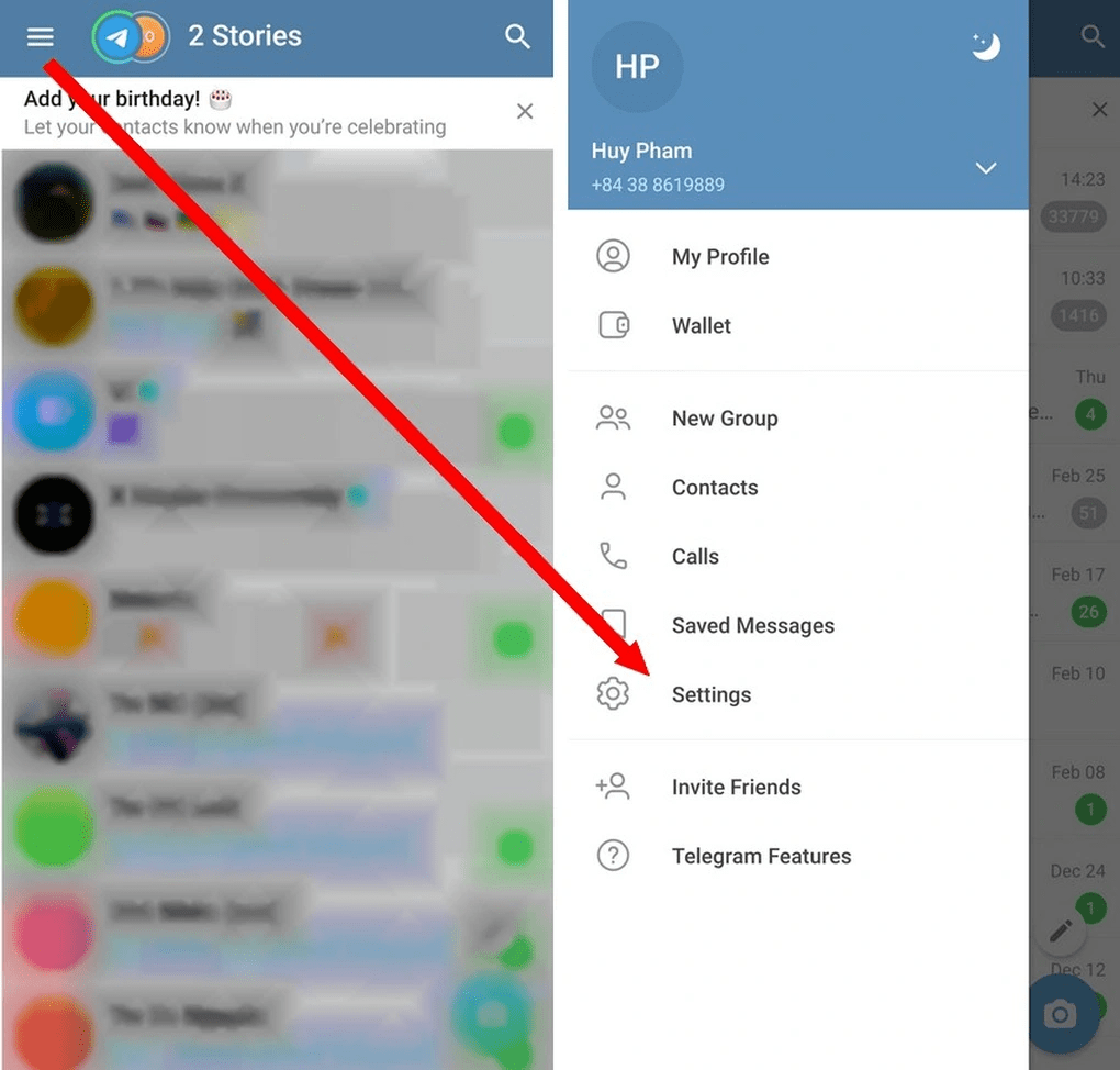 Warning About Scams to Appropriately Telegram Accounts, Old but Still ...