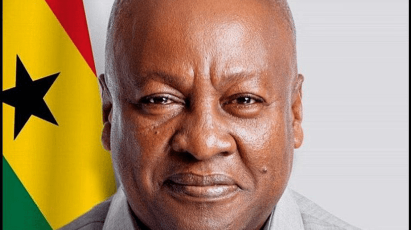 President Mahama: Solana and Crypto Are Key to Africa’s Financial ...