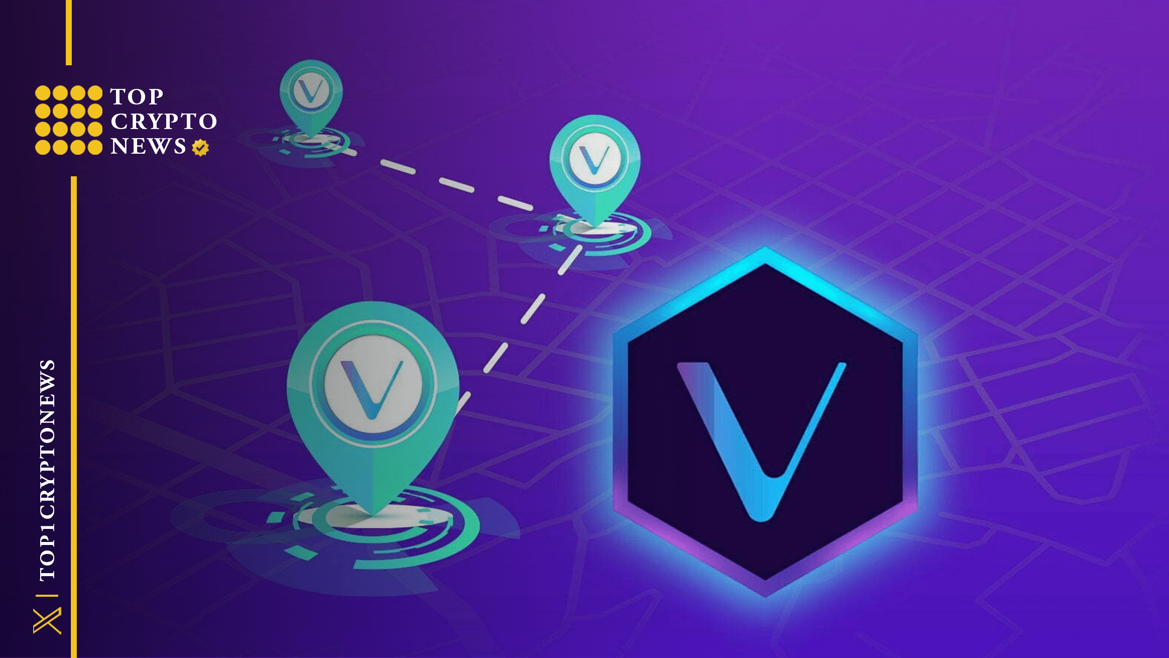 VeChain Launches ‘Ve-2-Earn’ Bounty Campaign VeChain has la ...