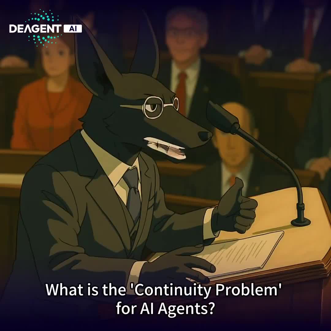 💡 Why do AI assistants keep forgetting your conversations? Human ...