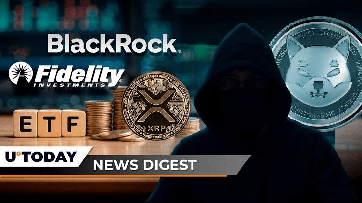 # 🚀 BlackRock & Fidelity Expected to Join XRP ETF Race: Approval "Just a Matter of Time" 🚀 ...