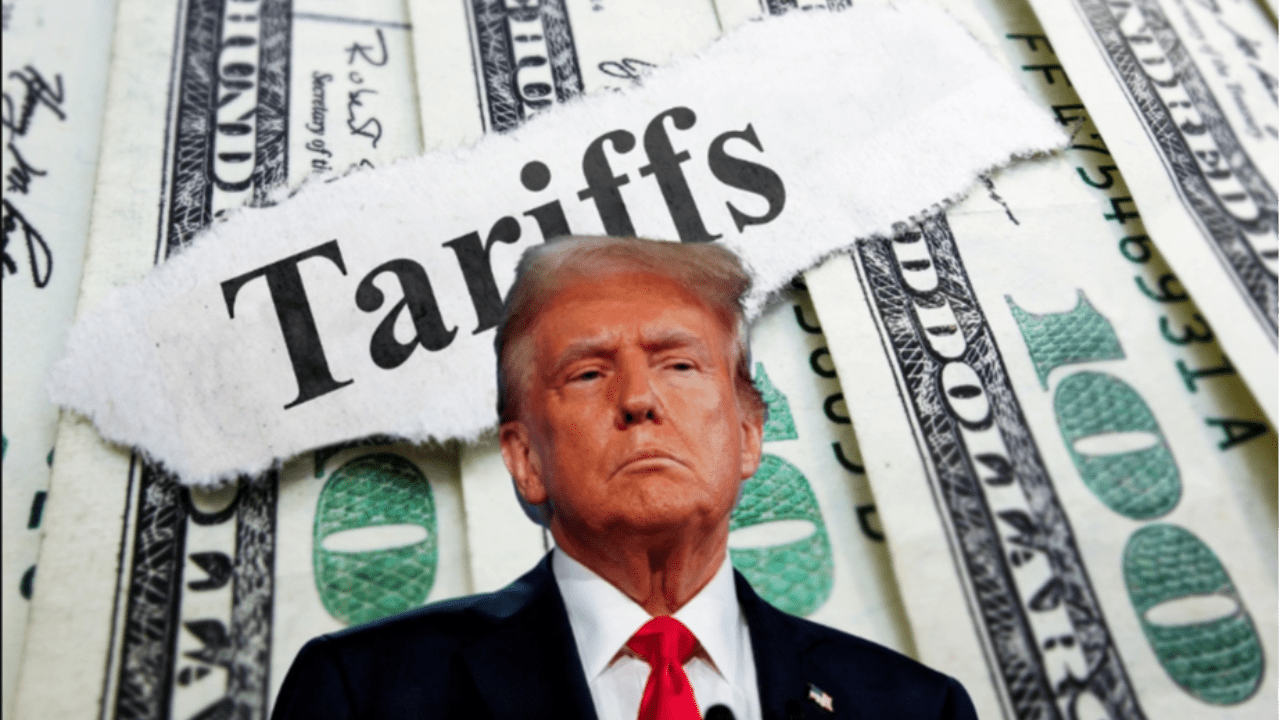 Trump Will Soon Announce Pharmaceutical Tariffs, Ready to Negotiate ...