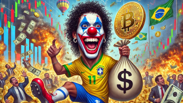 💥 STAR10: The Token from Ronaldinho That Promised to Revolutionize and ...