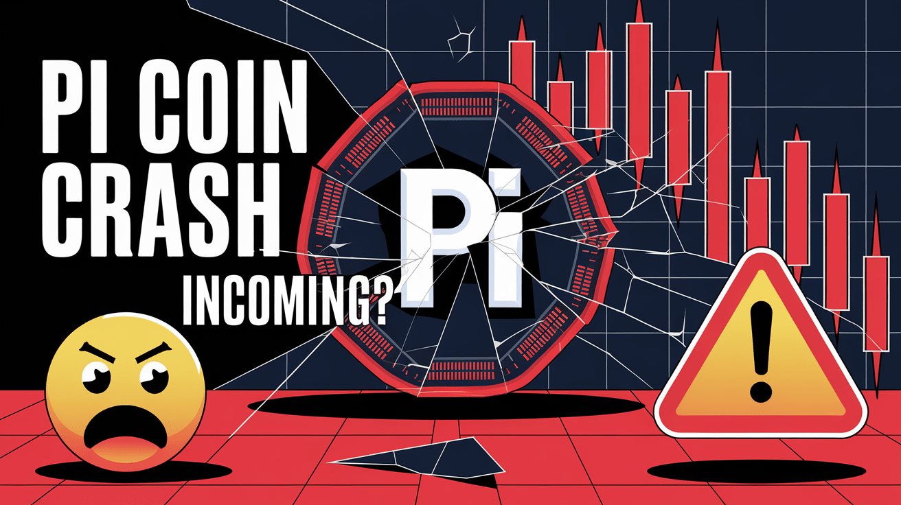 Why Pi Coin Will Dump Hard | Crypto PM on Binance Square
