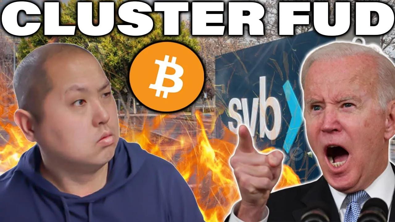 Bitcoin And Crypto Is Under ATTACK By... | CryptosRUs on Binance Square