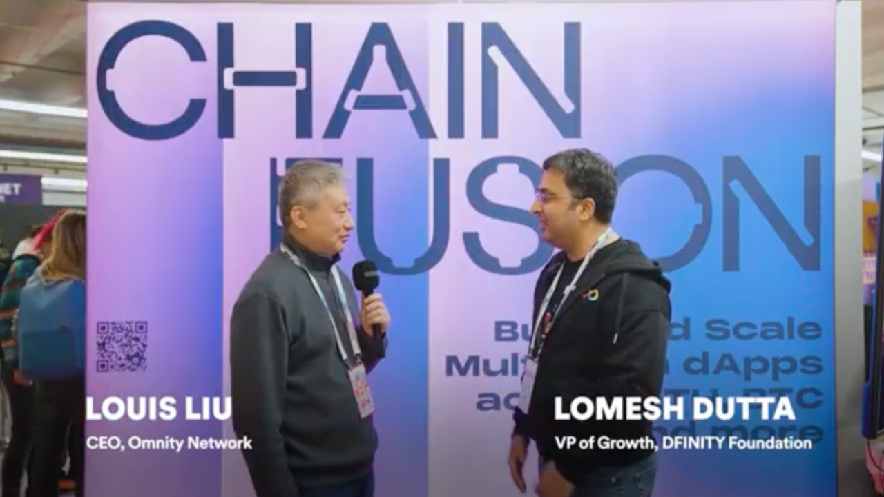 Omnity Co-founder Louis Liu Talks Bitcoin Integration and Cross-Chain ...