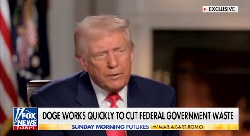 BREAKING: TRUMP SAID ELON MUSK HAS DISCOVERED FAKE GOVERNMENT CONTRACTS ...