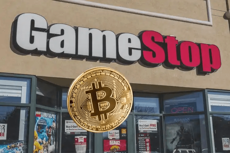 GameStop (NYSE: GME) announced that its board unanimously ap | 朱老师讲区块链 ...