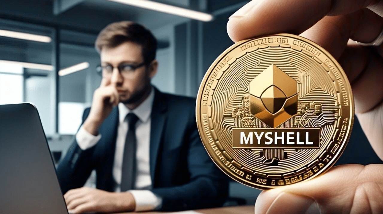Navigating the Volatile Waters of MyShell (SHELL) Cryptocurrency. | Mansoorpro on Binance Square