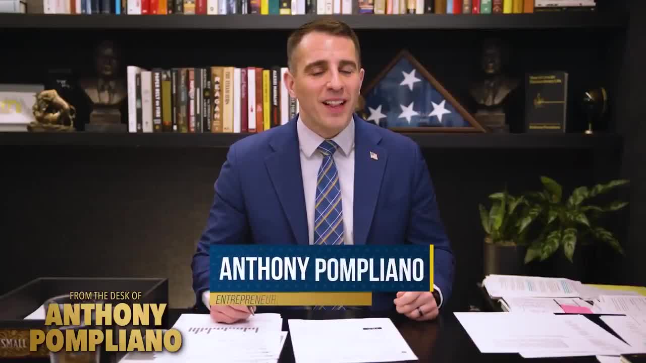 From The Desk Of Anthony Pompliano 0:00 Intro 0:34 - Goldman Sachs ...