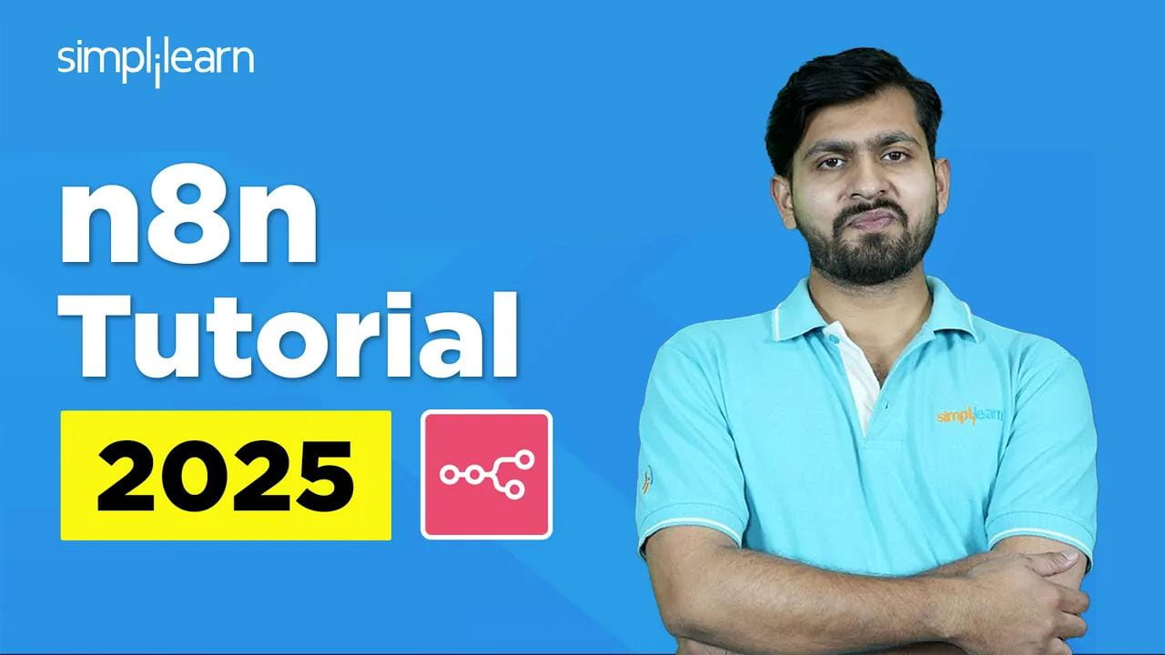 N8n Tutorial For Beginners 2025 N8n Explained N8n AI Agent N8n N8n Tutorial For Beginners 2025 N8n Explained N8n AI Agent N8n