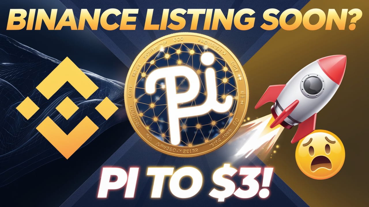 ¿Finalmente listará Binance Pi Network? | Crypto PM en Binance Square