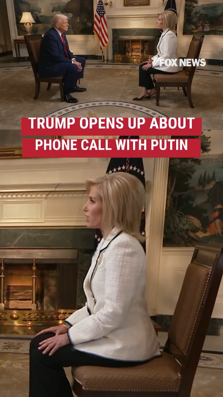 'GREAT CALL': President #TRUMP divulges what he and Russian President ...