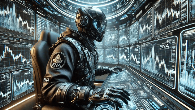 🦾 Ethena (ENA) Post-Token Unlock Analysis! 🔥 03/08 | StarCrypToNewS on ...