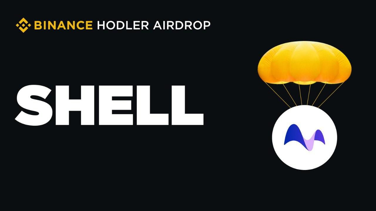 Binance HODLer Airdrop #10: MyShell (SHELL) Binance has announced the 10th HODLer Airdrop ...