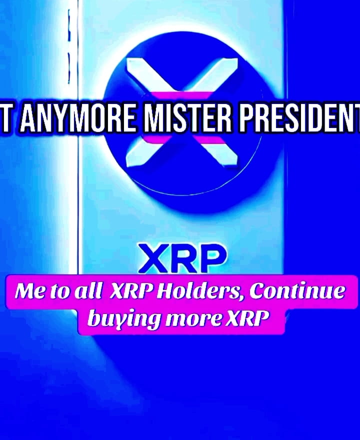 XRP Holders continue buying more Xrp coin because xrp coin Rocket 🚀🚀🚀🚀🚀 ...