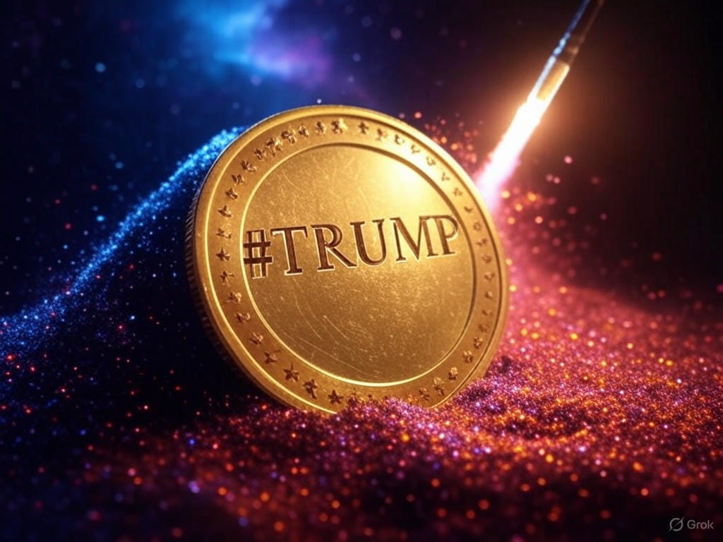 Trump Coin at $10.06: Is This the Calm Before the Storm? Div ...