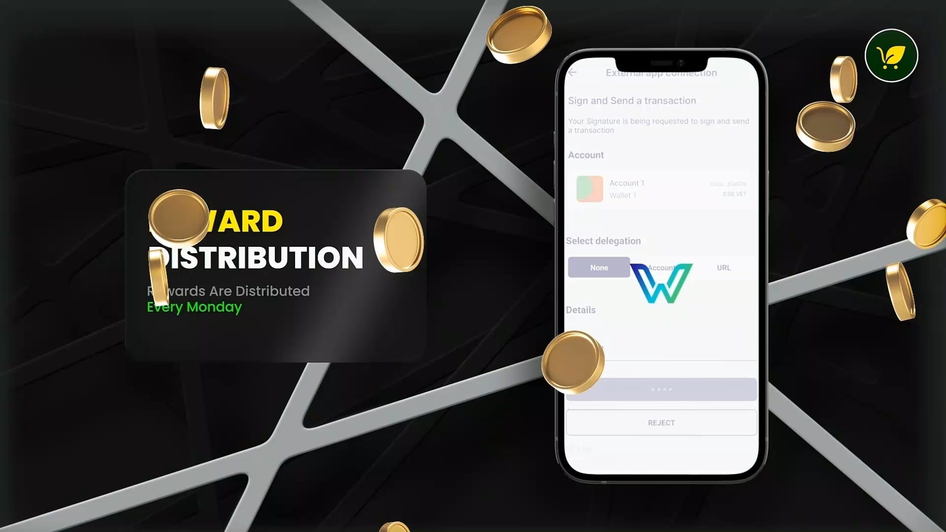 🧙‍♂️You can continue to earn by staking your B3TRs. 🧙‍♂️Lock up your # ...