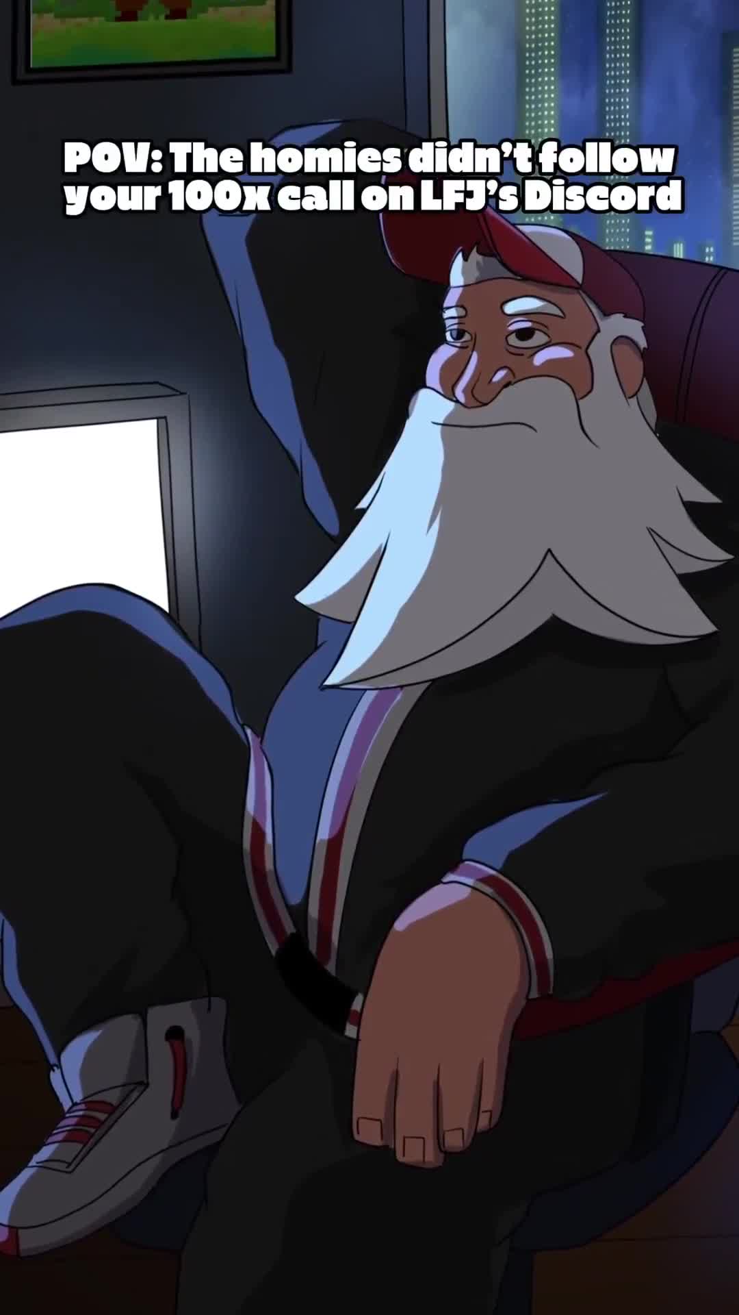 Winning Traders. Winning Calls. LFJ Discord. | TraderJoe on Binance Square