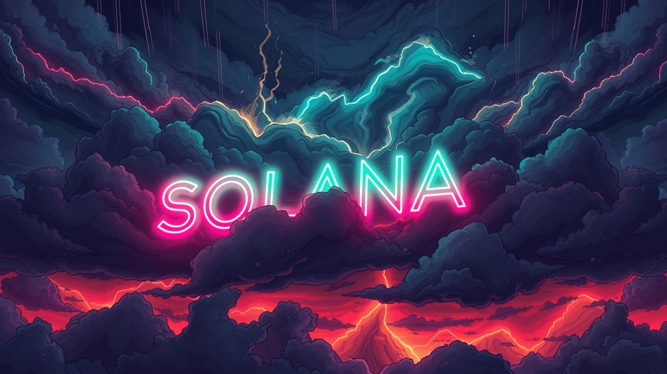 Solana Crashes 50%: Is the Once-Mighty Ethereum Killer Losing Its Edge ...