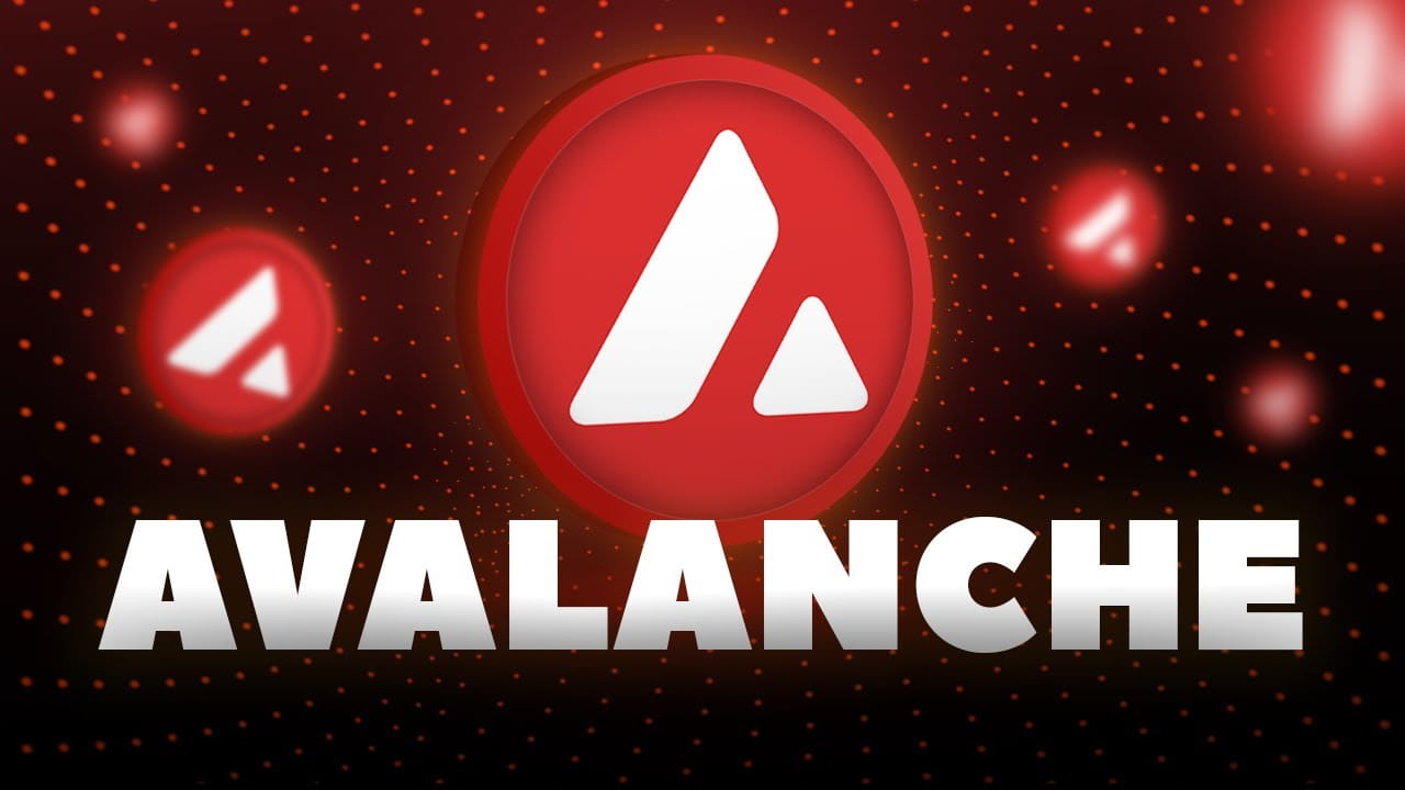 What is Avalanche $AVAX Explained Animation | Cryptomatics- on Binance Square