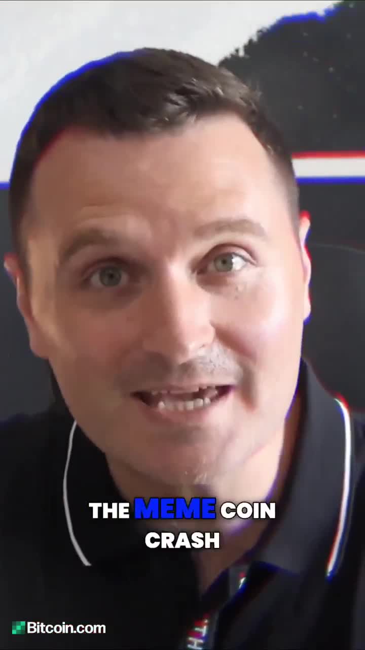 🚨Meme Coin Mayhem—$40B Wiped Out in a Month!🚨 What started as fun ...